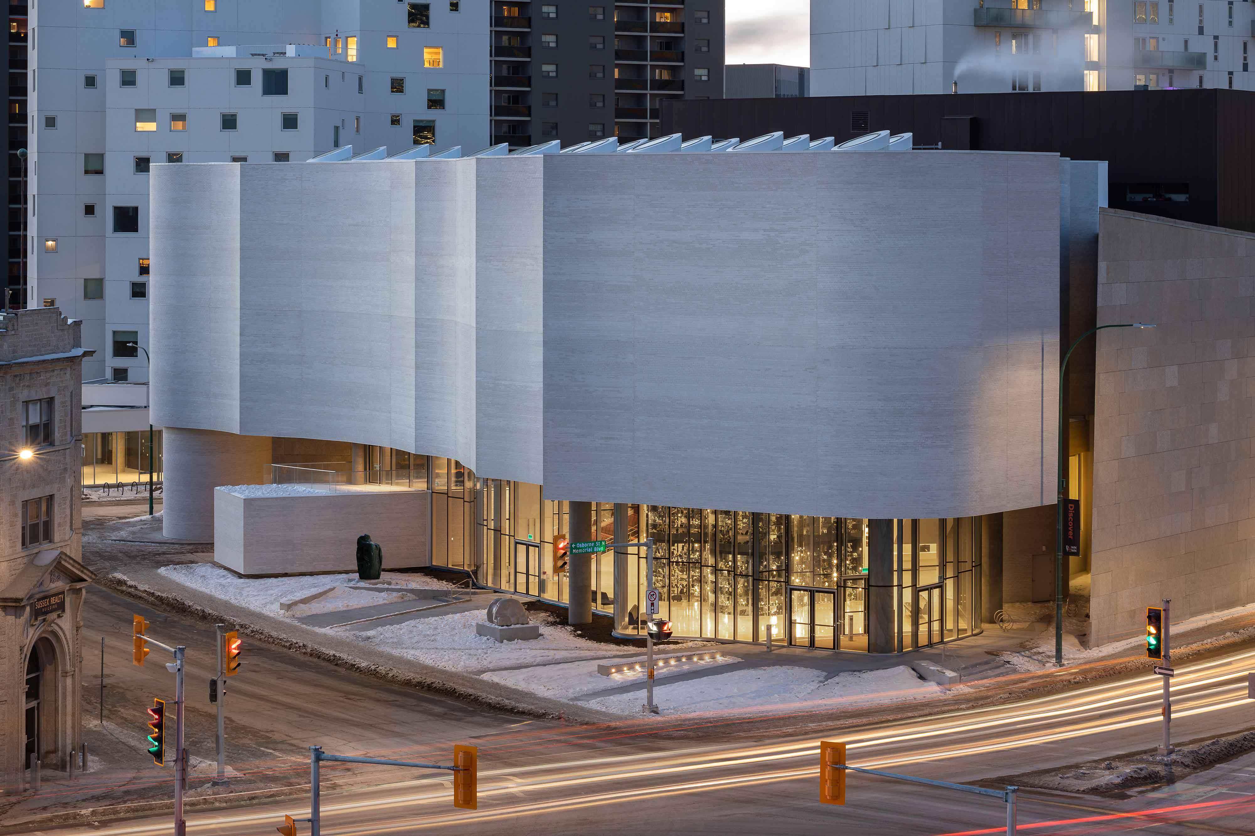 Curating "INUA", Canada’s newest Inuit art exhibit – Carolyn B. Heller ...