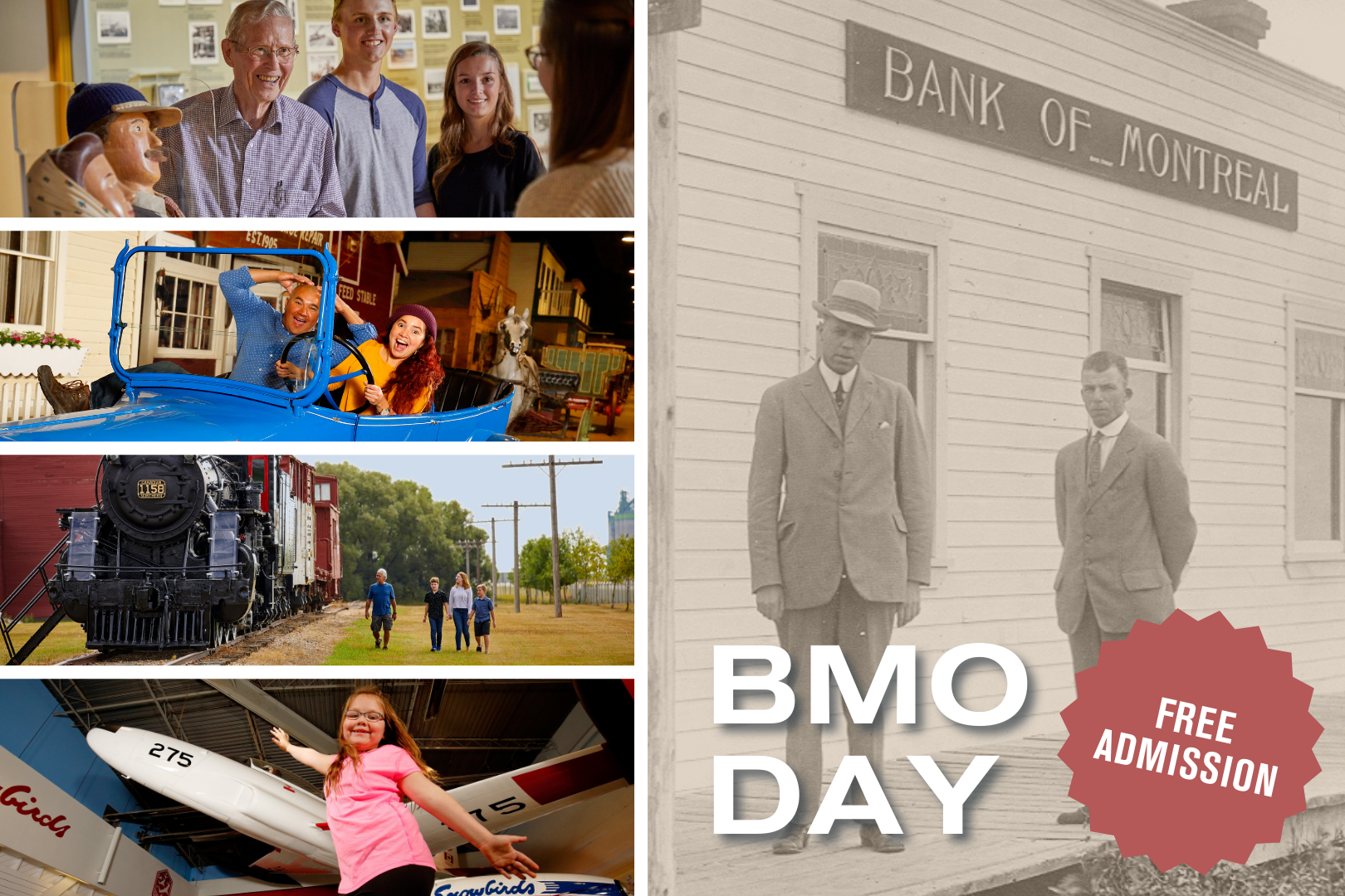 BMO DAY at WDM North Battleford | Culture Days 2025