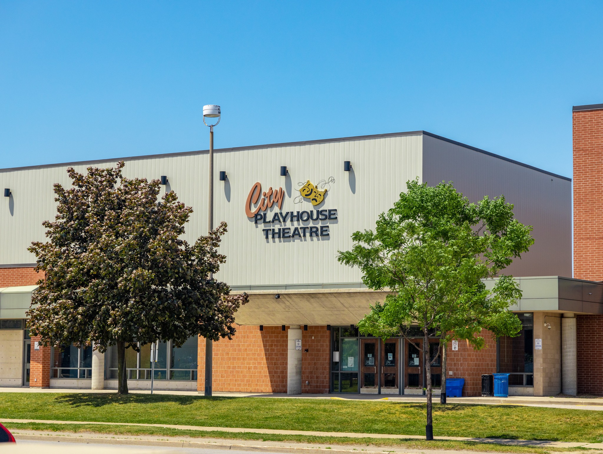 Doors Open Vaughan - City Playhouse Theatre | Culture Days 2024