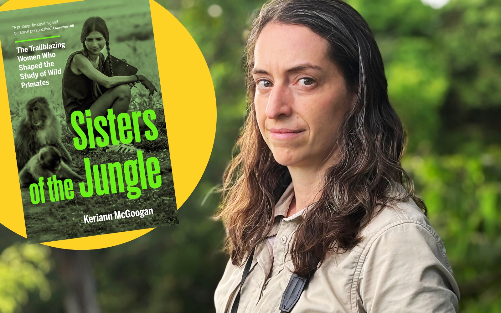On Writing Science with Keriann McGoogan | Culture Days 2025