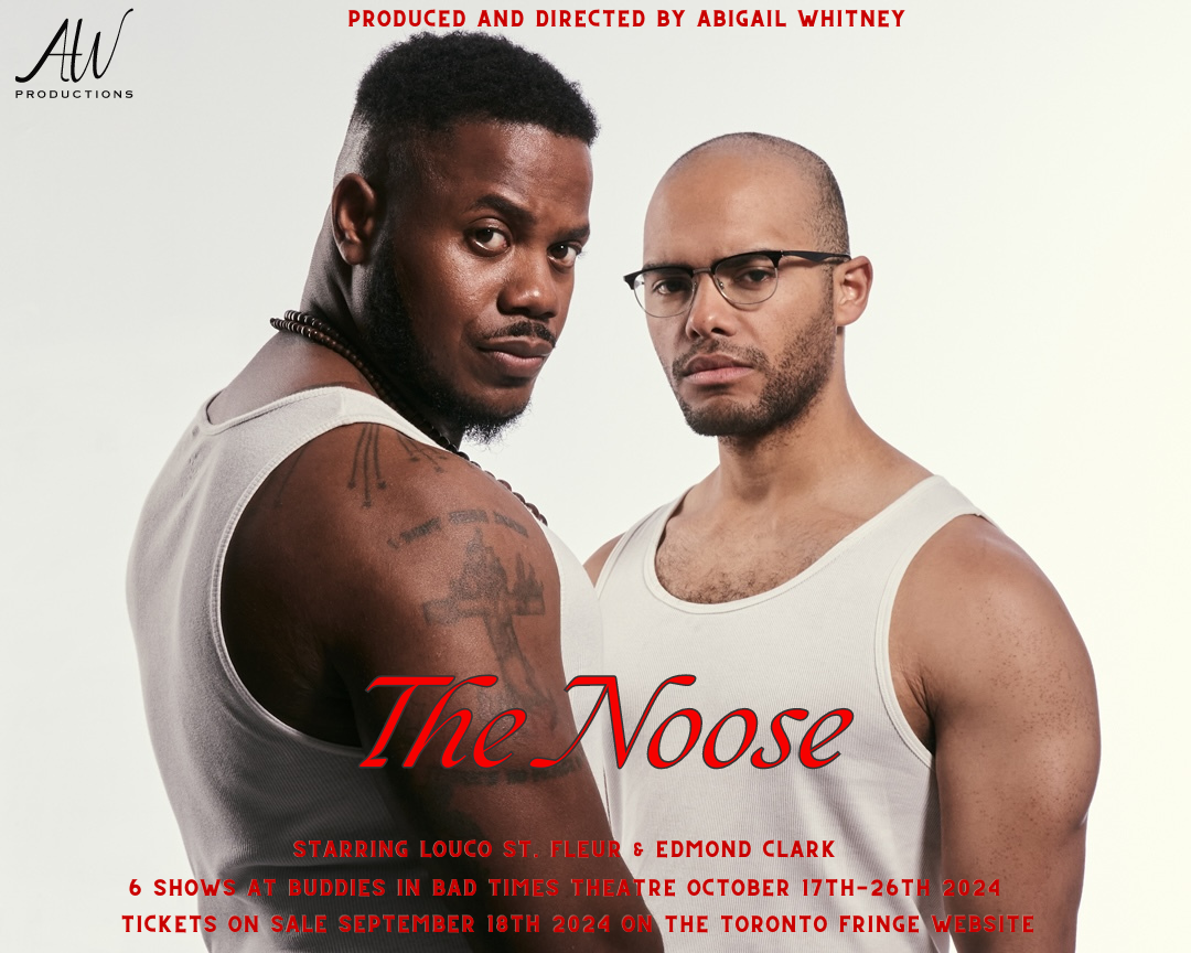 The Noose Live Theatrical Excerpt Performance -Abigail Whitney ...