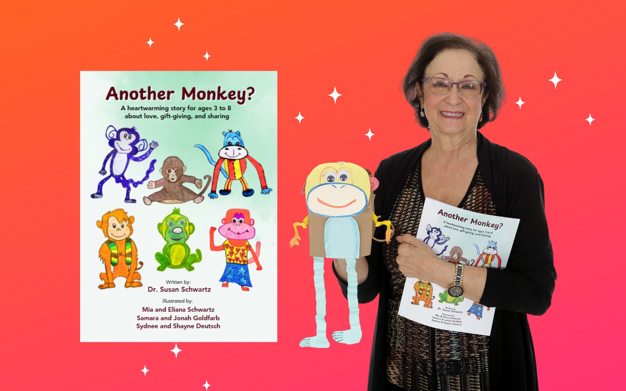 Author Read-aloud & “Monkeyin Around…” Literacy/Arts Activities ...