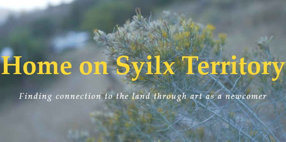 Home On Syilx Territory: Land Acknowledgement & Allyship Workshop ...