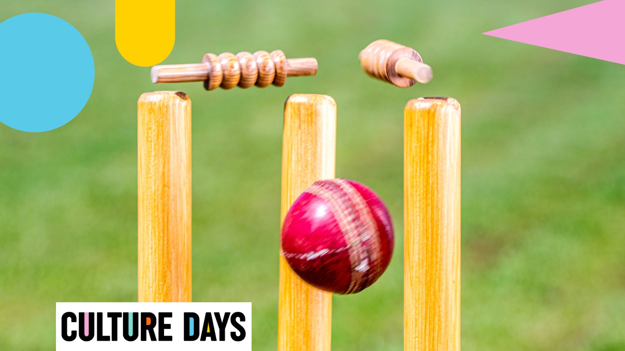 Cricket Tutorial and Scrimmage | Culture Days 2024