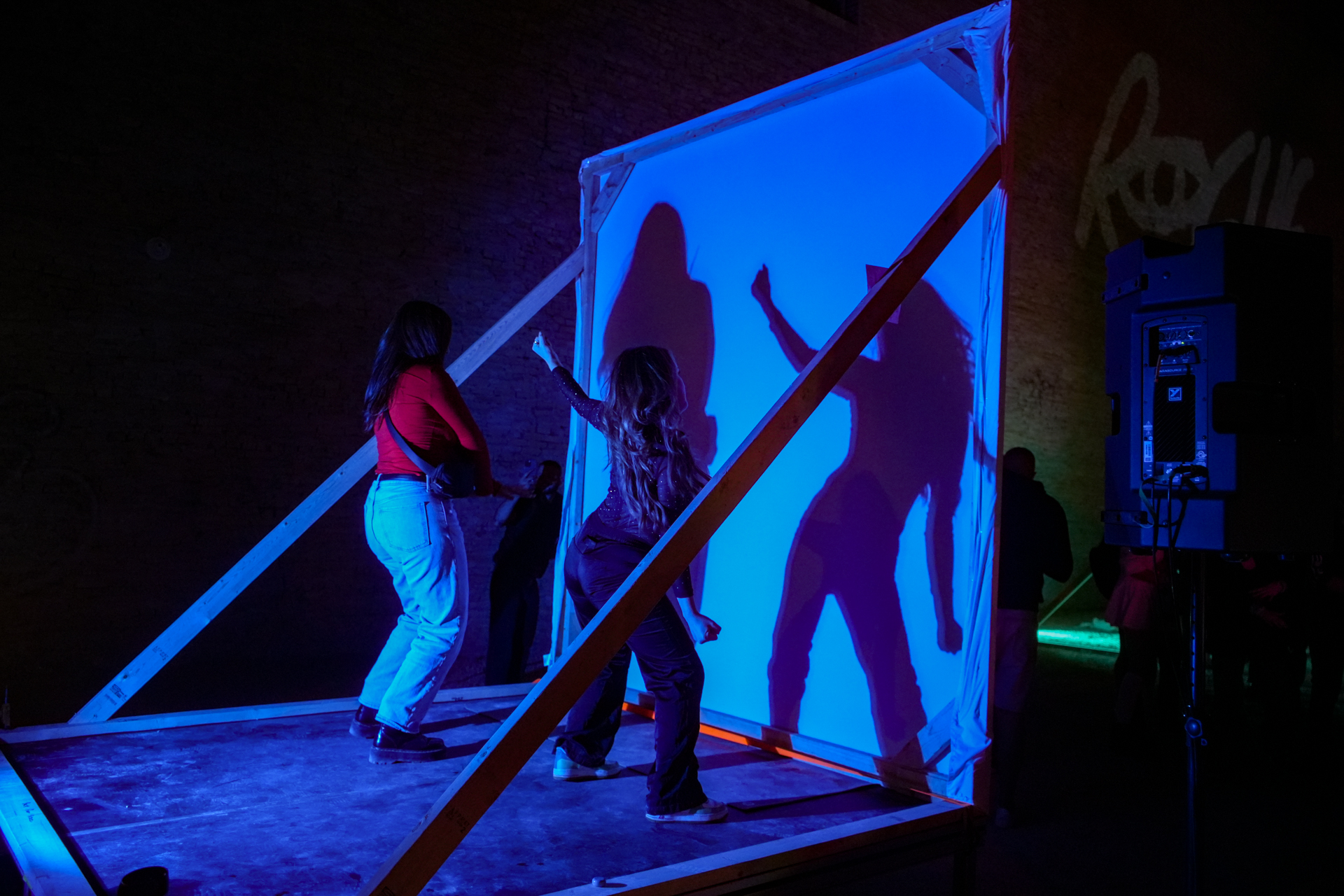 Shadow Flow | Culture Days 2025