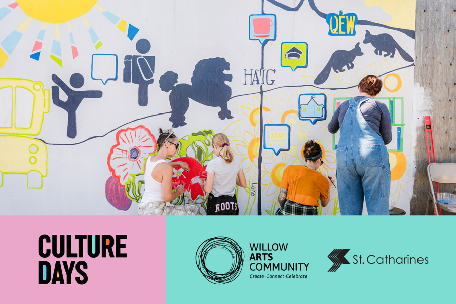 Community Mural Making Day | Culture Days 2025