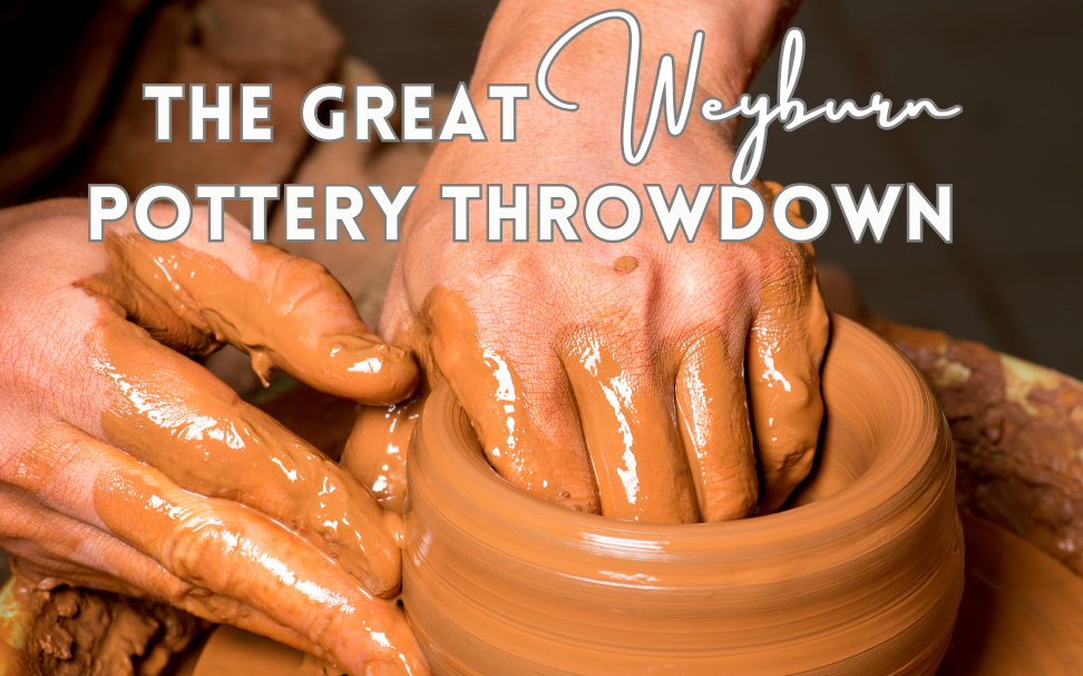 Talk and Tour: The Great Weyburn Pottery Throwdown | Culture Days 2025