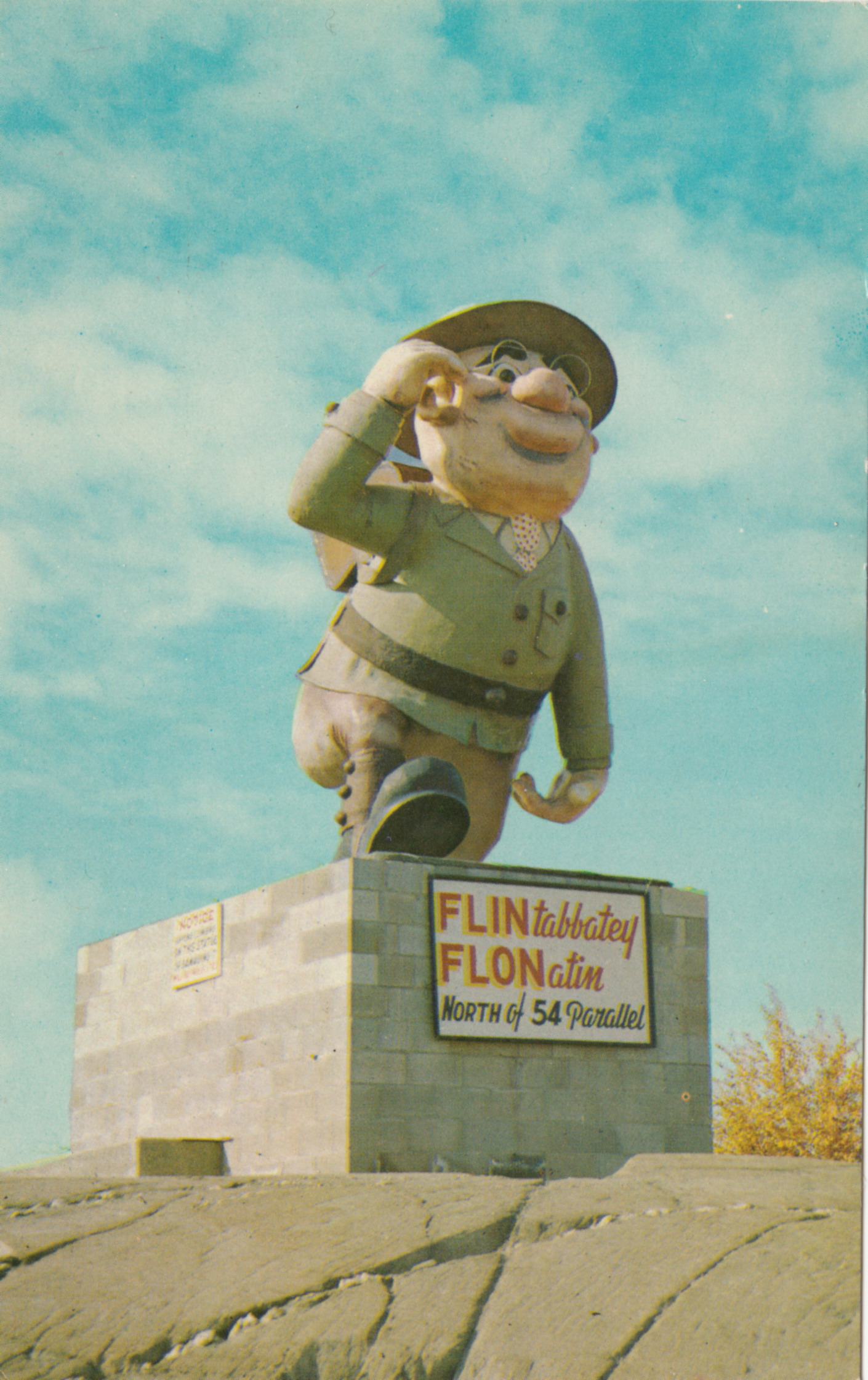 Flin Flon's Famous Flinty | Culture Days 2025