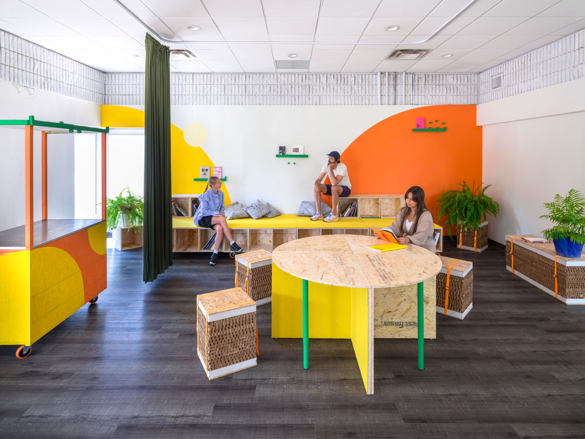 Living Room - SHEEEP | Fête de la culture 2025