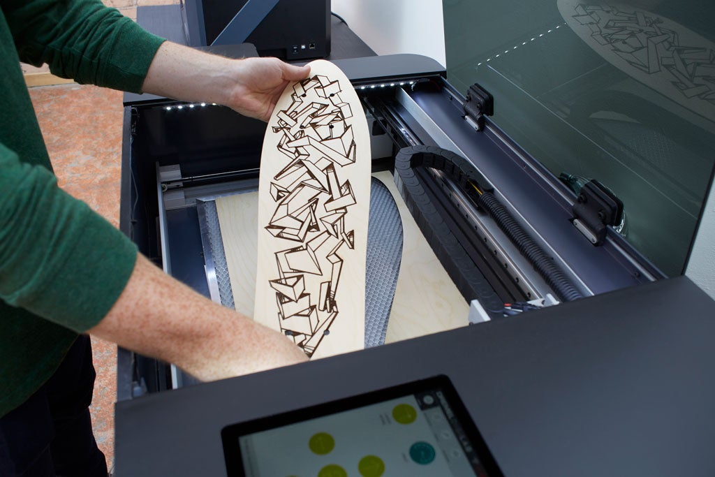 Laser Cutting: Custom Earrings | Culture Days 2023