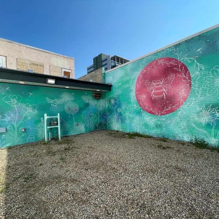 Mural Tours of Downtown Red Deer | Culture Days 2025