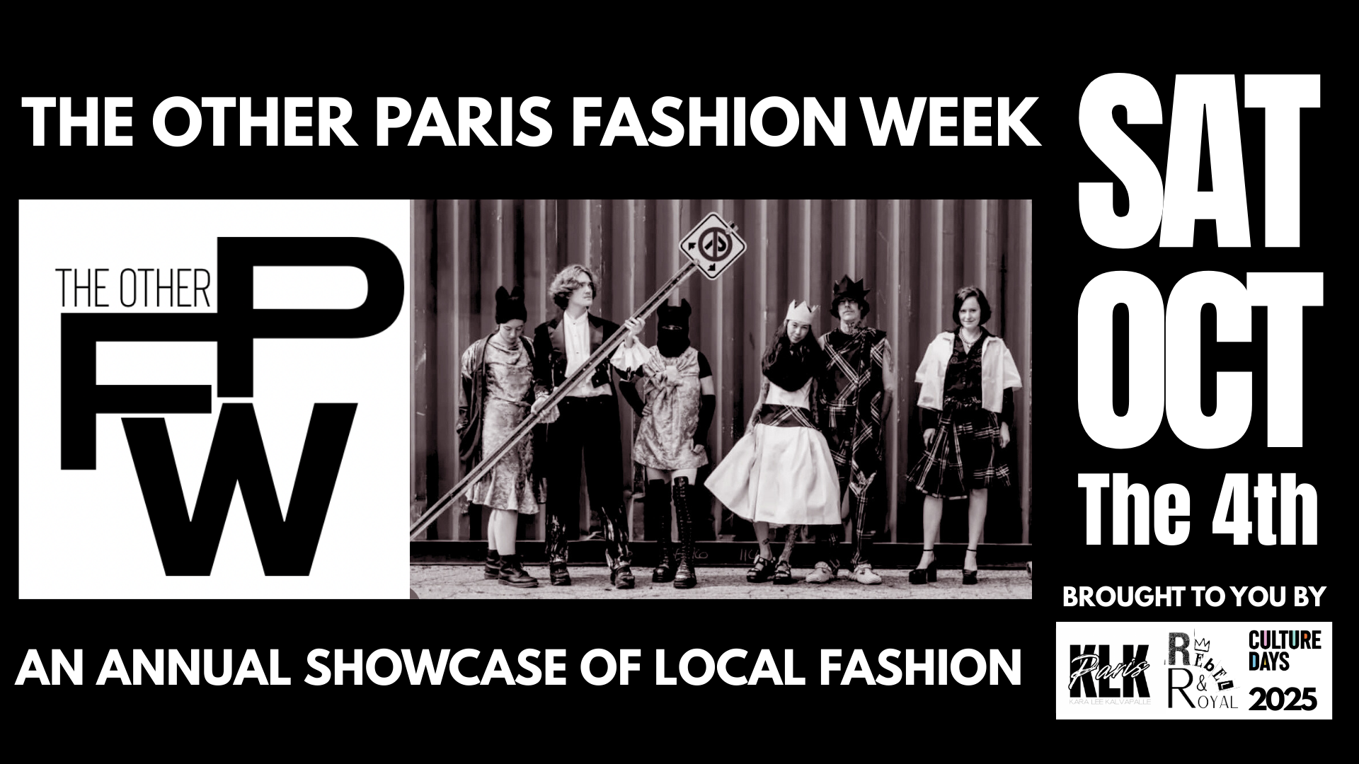 The Other Paris Fashion Week: An Annual Showcase of Local Fashion ...
