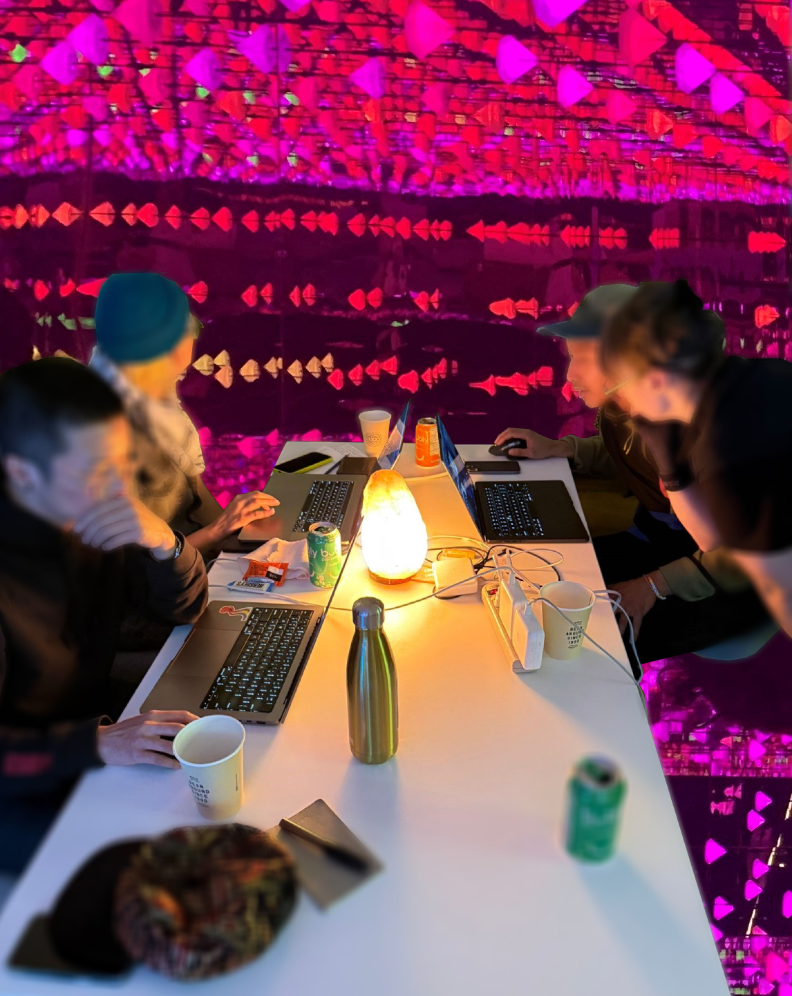 Creative Collaborative Coding | Culture Days 2025