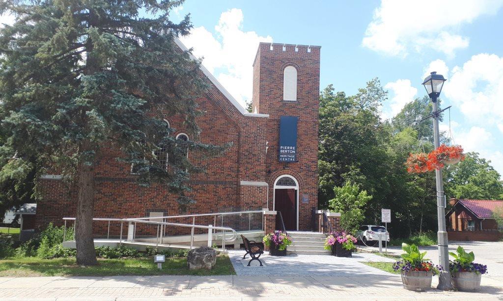 Doors Open Vaughan - Pierre Berton Heritage Centre | Culture Days 2024