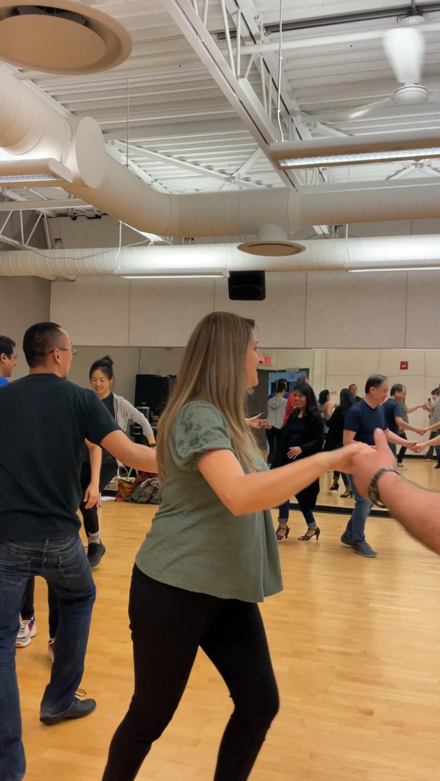 Sabor Latino Dance Canada Performance with Cesar and Audrey | Culture ...