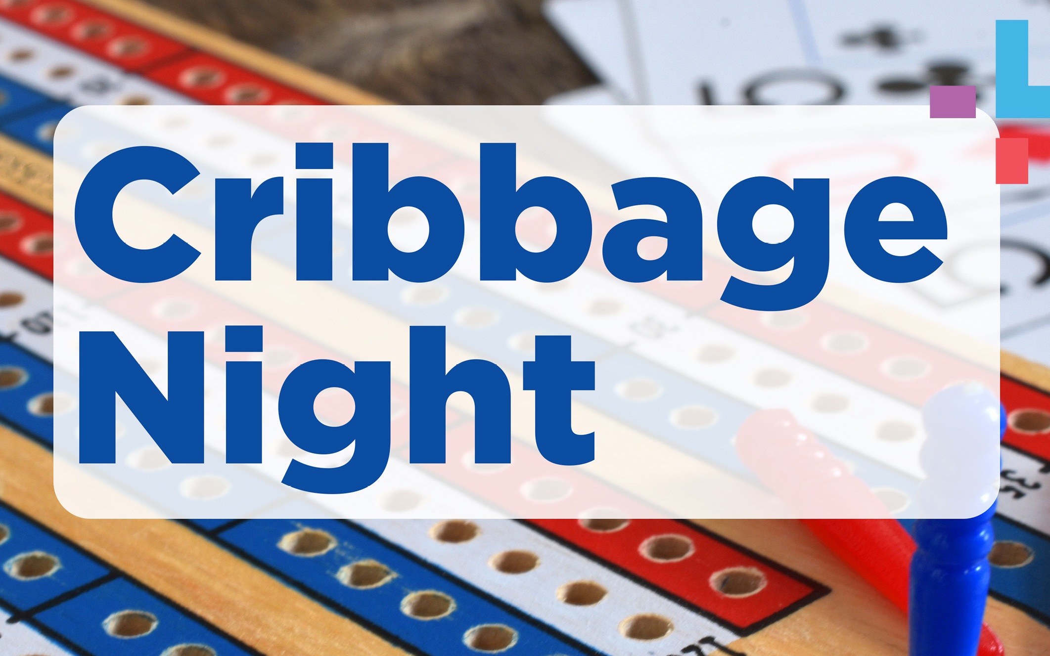 Cribbage Night | Culture Days 2024