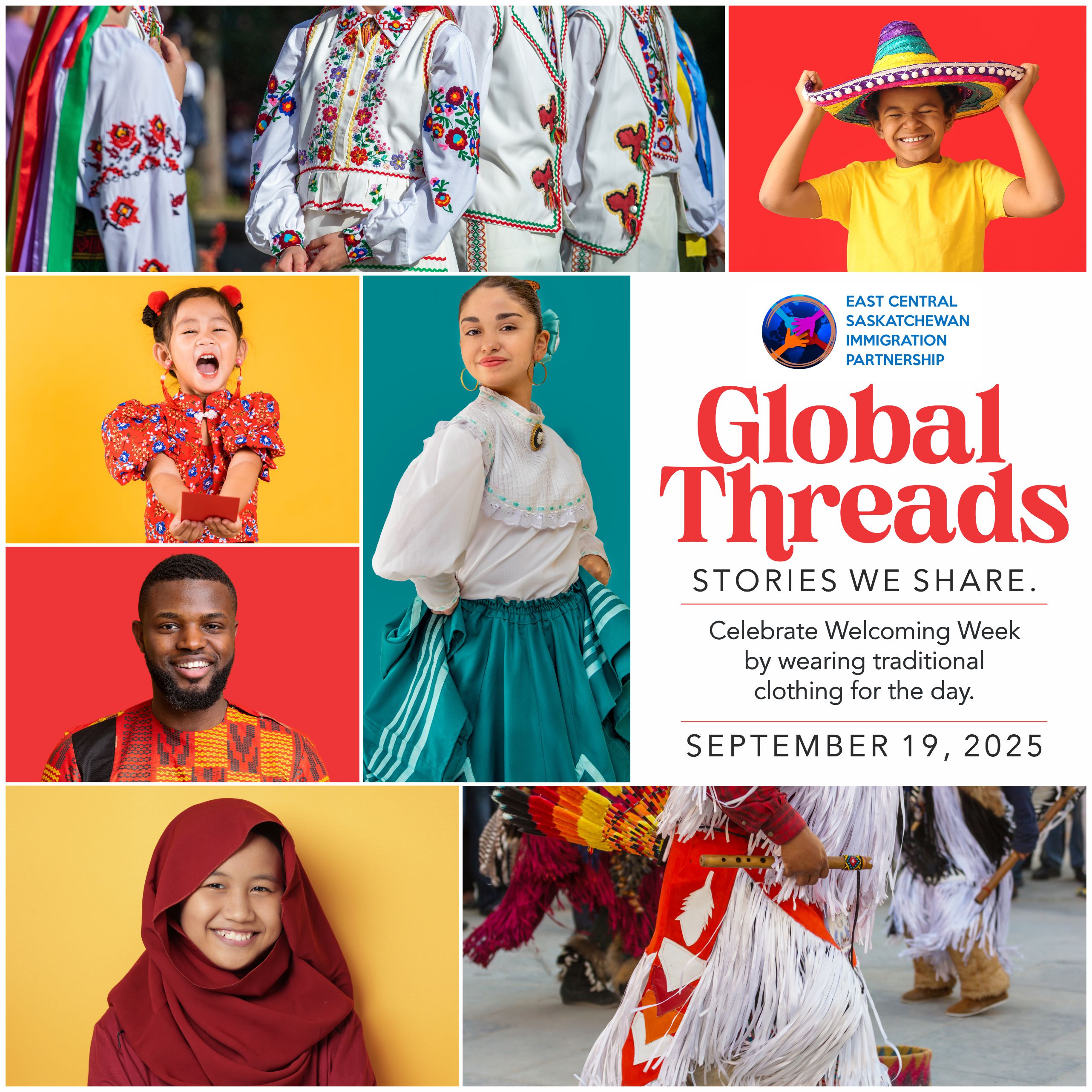 Global Threads - A Celebration of Culture through Traditional Dress ...