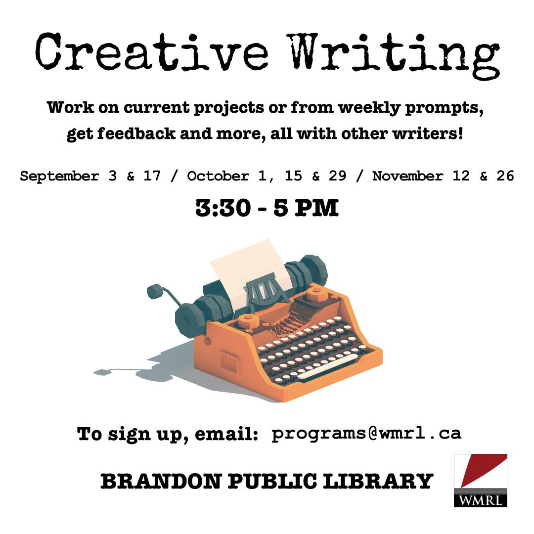 Creative Writing | Culture Days 2024