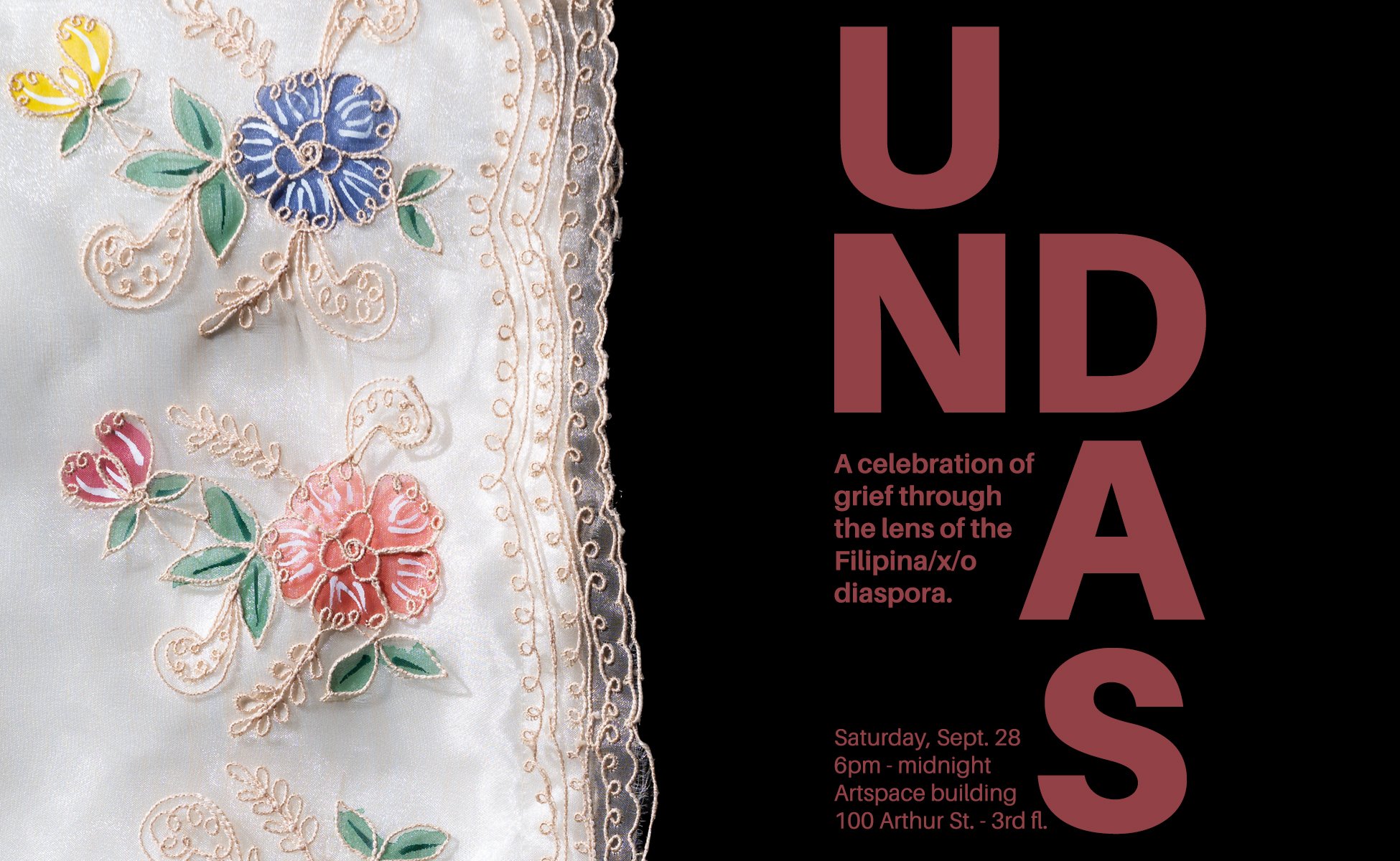 UNDAS - a celebration of grief through the lens of the Filipina/o/x ...