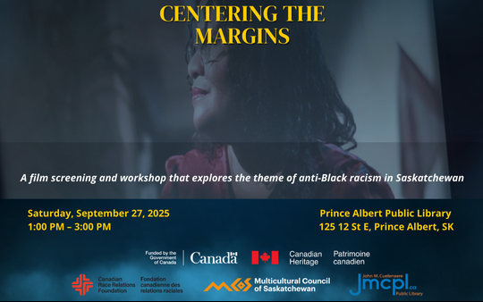 Centering the Margins | Culture Days 2025