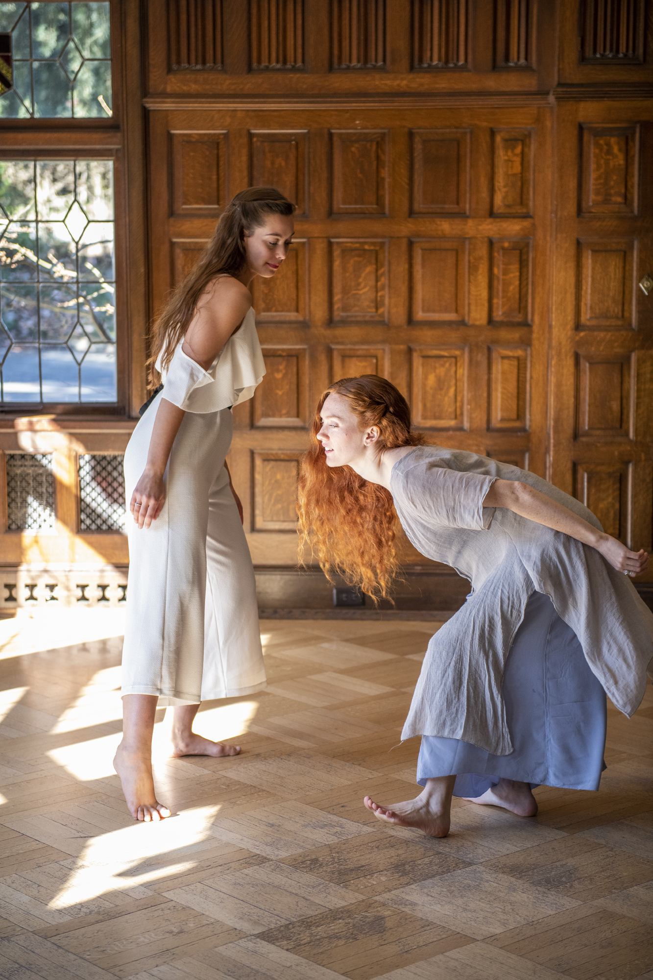 Open Rehearsal DEZZA DANCE Residency Project Dance — Behind-the-scenes ...