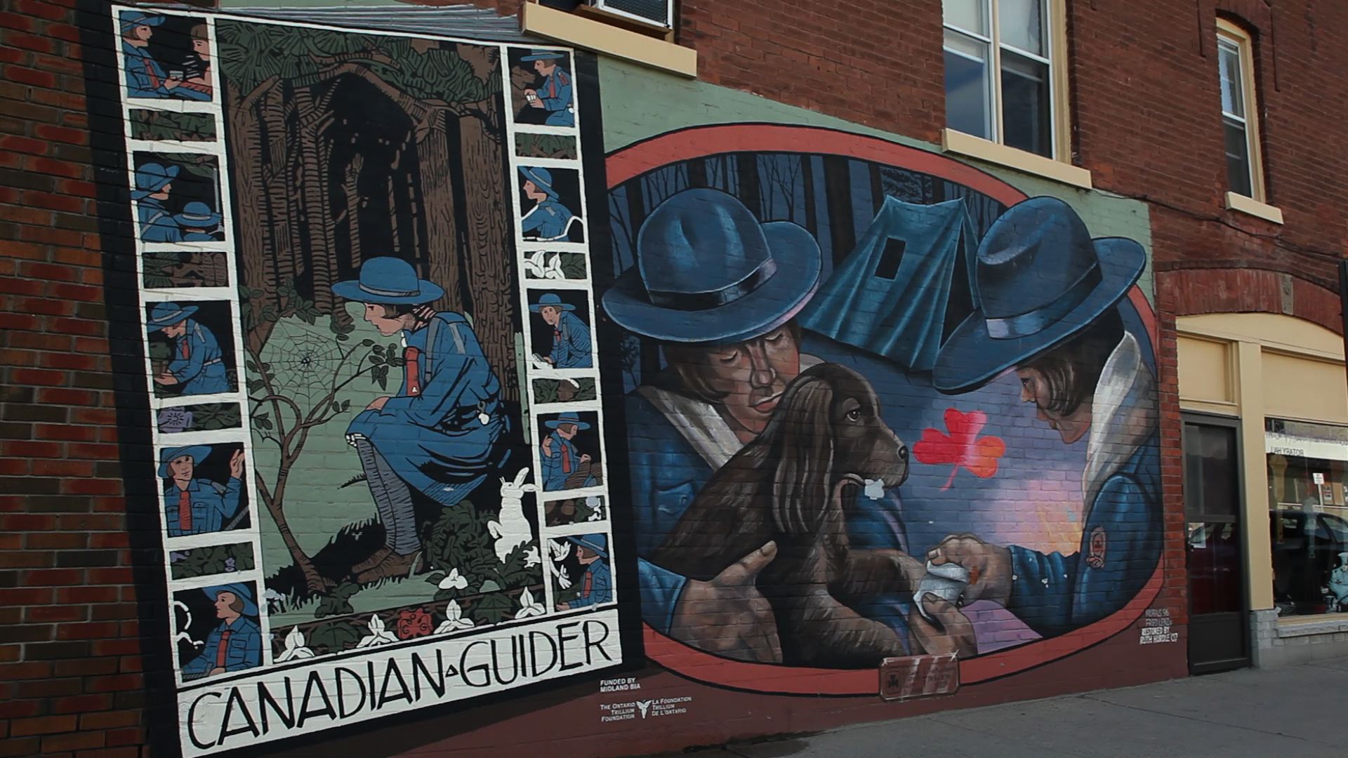 Midland Mural Festival | Culture Days 2024