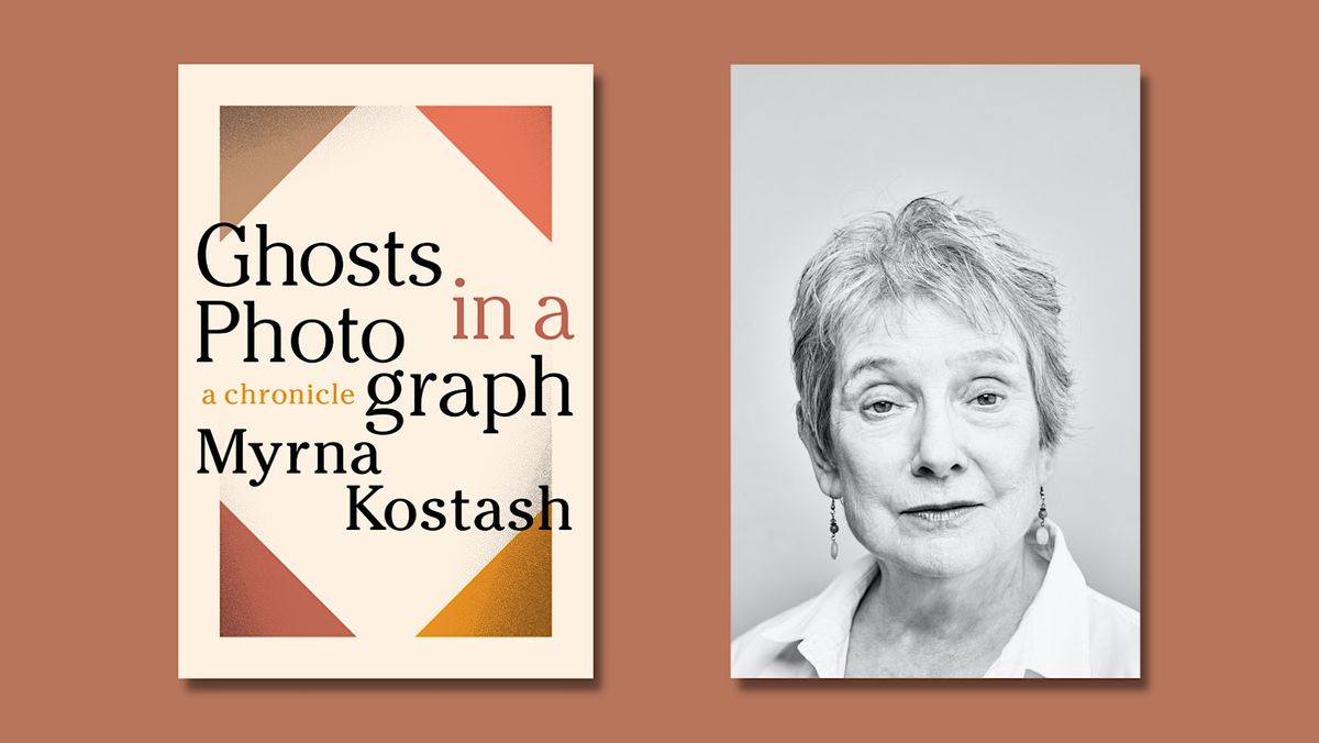 Book Launch: Myrna Kostash, Ghosts in a Photograph | Culture Days 2023
