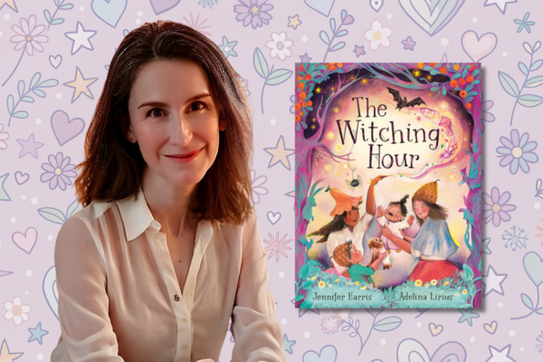 Special Saturday Stories with Author Jennifer Harris | Culture Days 2025