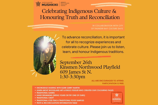 Celebrating Indigenous Culture & Honouring Truth and Reconciliation ...