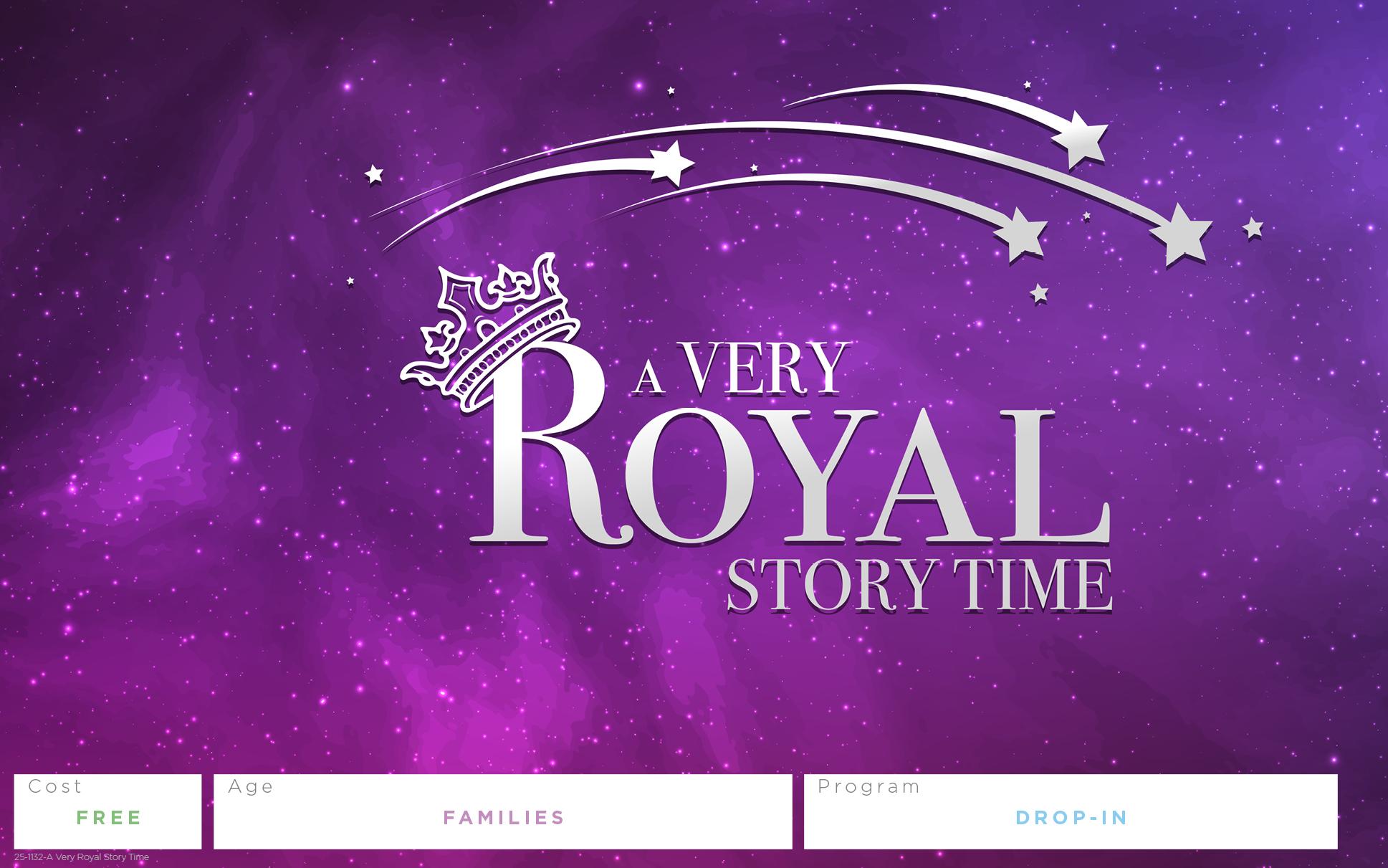 A Very Royal Story Time | Culture Days 2025