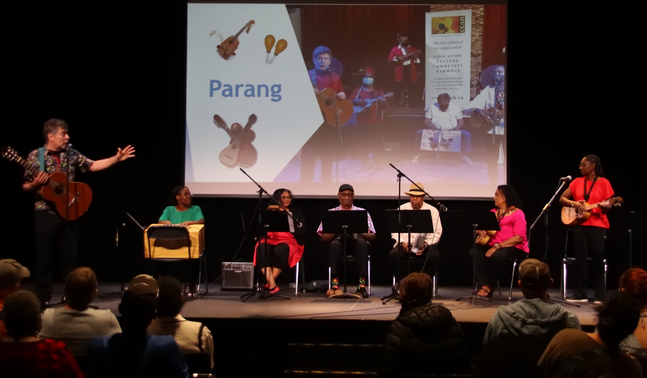 Learn to Play Parang | Culture Days 2022