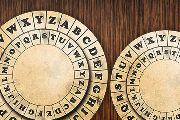 Bilingual Secret Code Wheel / Roue de code secret | Culture Days 2024