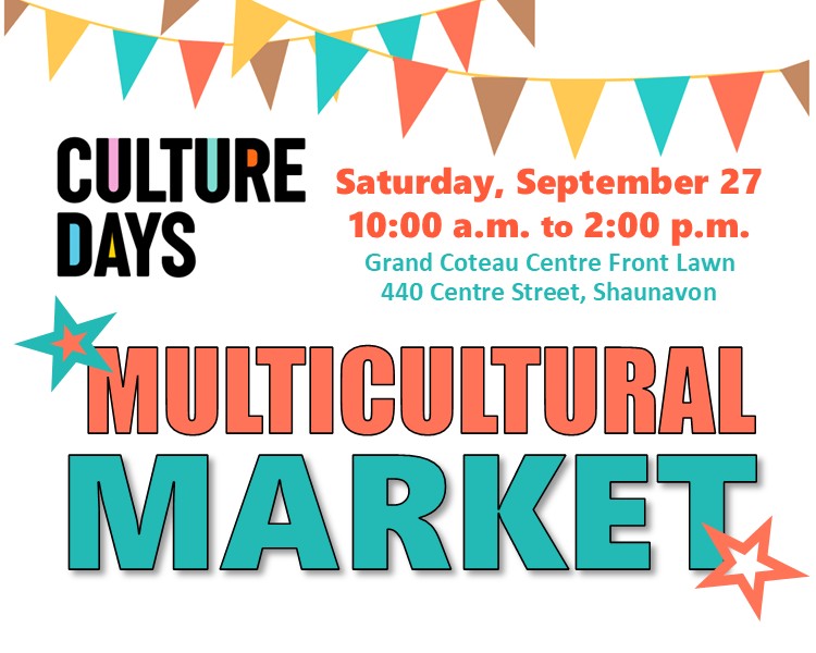 Culture Days Multicultural Market | Culture Days 2025