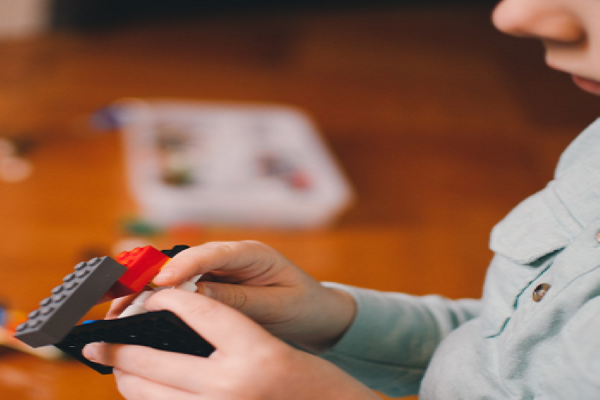 LEGO® Drop-In | Culture Days 2024