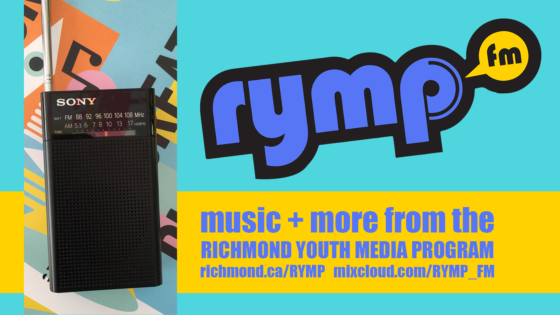 RYMP FM | Culture Days 2021