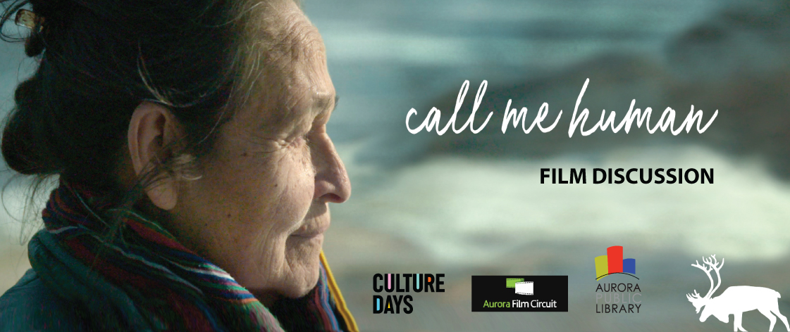 Call Me Human (post-film discussion) | Culture Days 2021