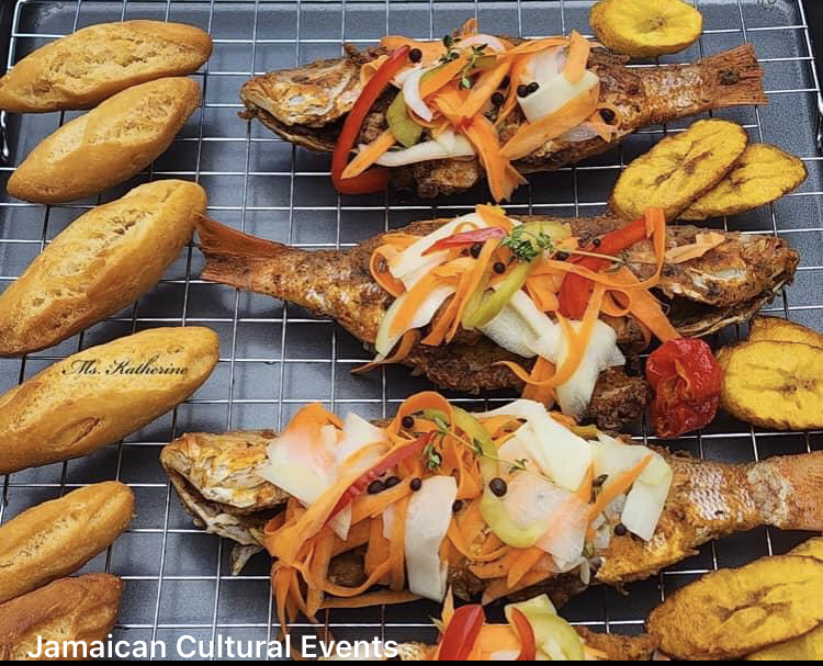 Jamaican Jerk & Fish Fry Event | Culture Days 2024