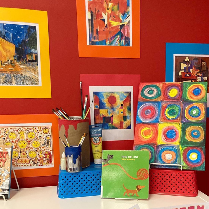 Art at the Library | Culture Days 2024