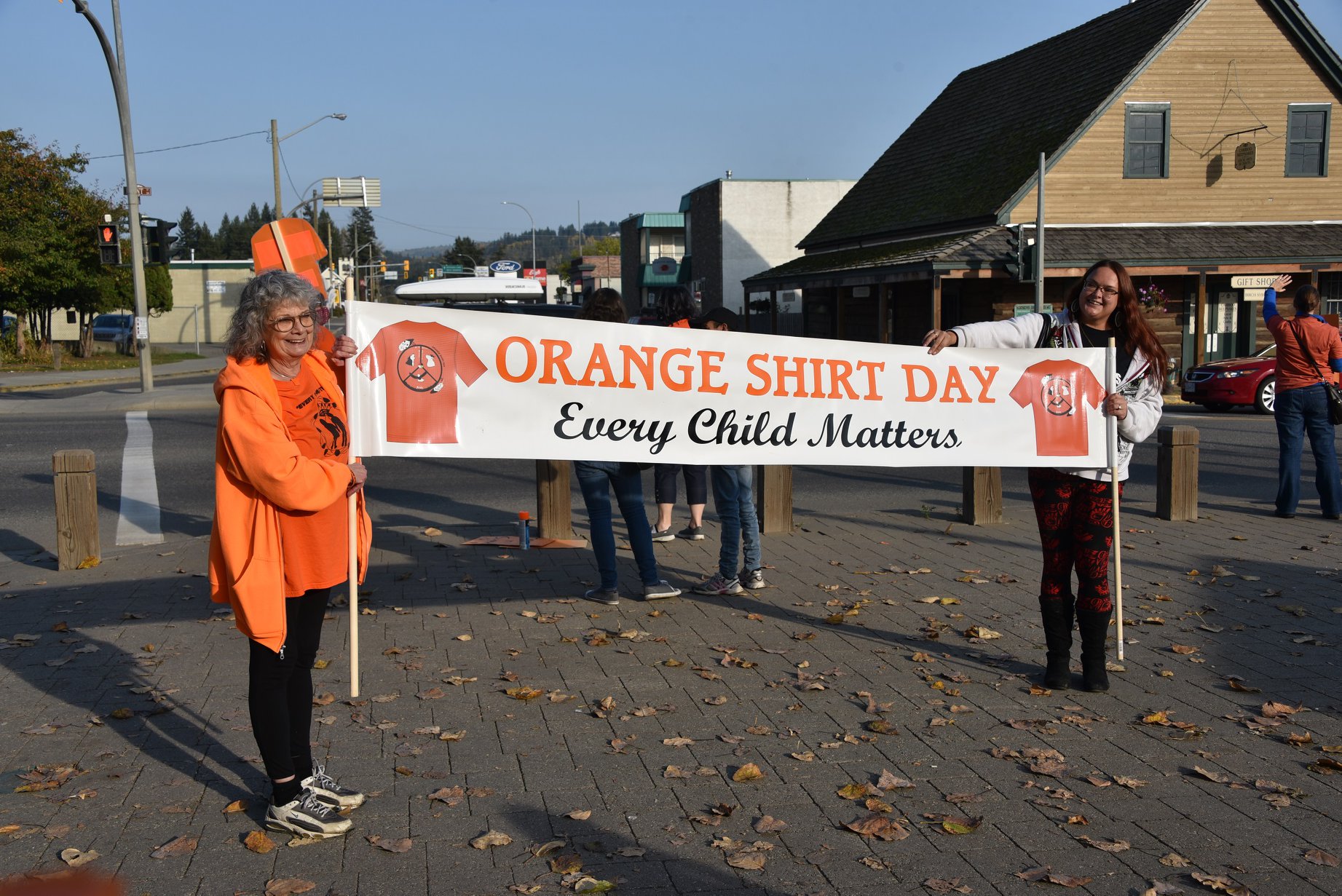 Beyond the Orange Shirt Day Story | Culture Days 2021