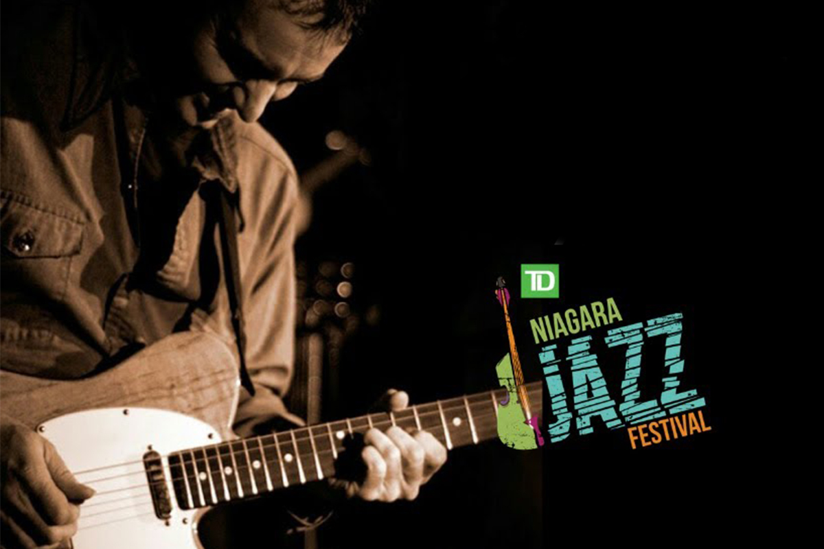 TD Niagara Jazz Festival Virtual Concert - Jay Reed and John Stowell ...