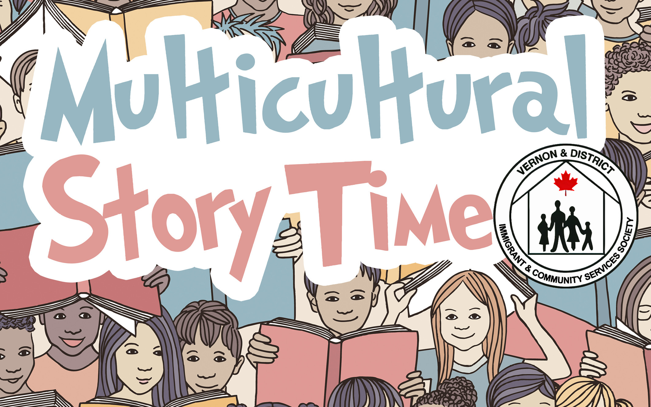 Multicultural Story Time | Culture Days 2023