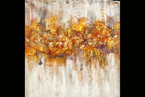 Abstract Art Composition for Beginners | Culture Days 2022