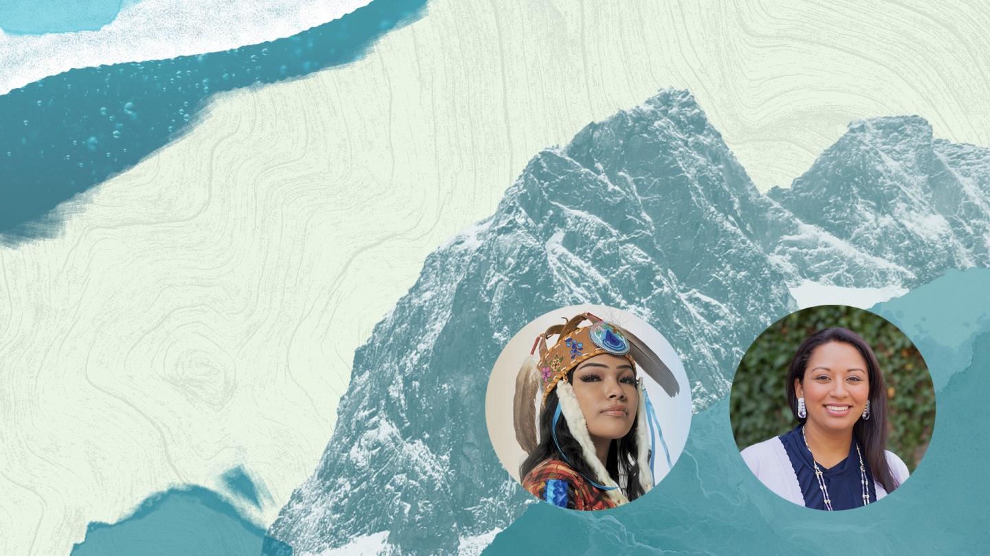 Arctic Imagination - Kelsey Leonard & Autumn Peltier | Culture Days 2022