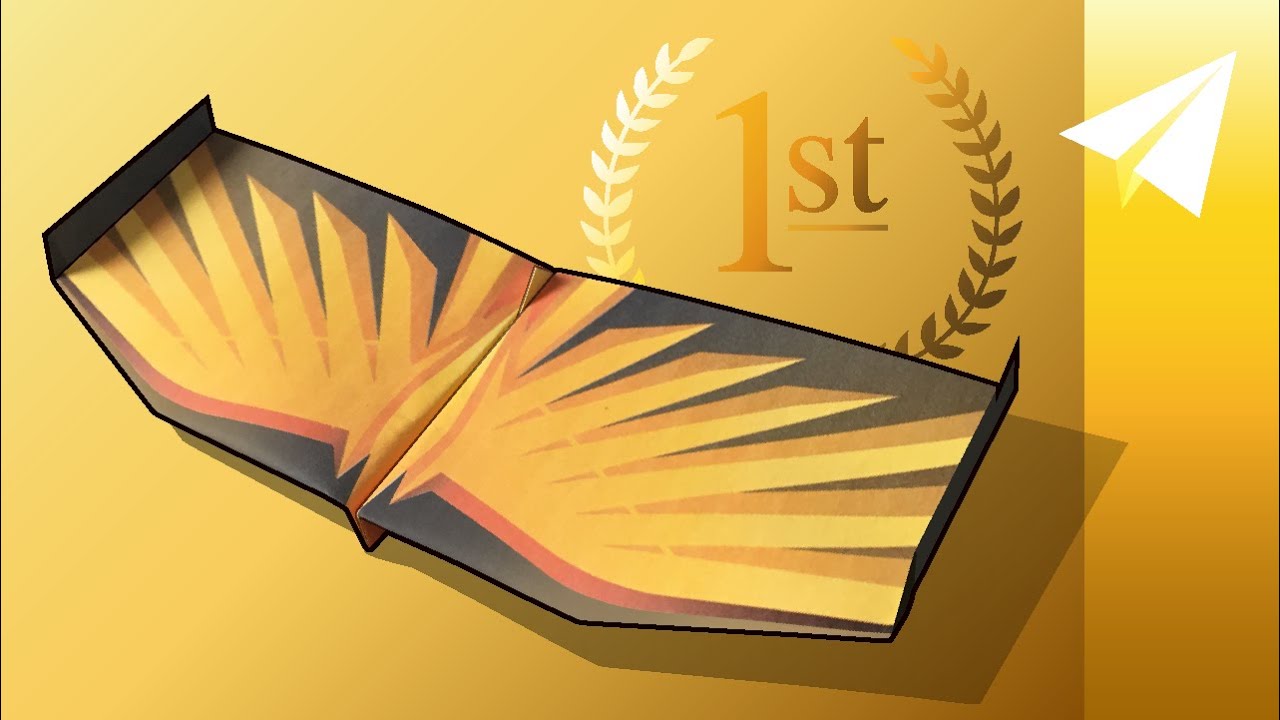 Paper Airplane Crafting and Flying Contest | Culture Days 2022