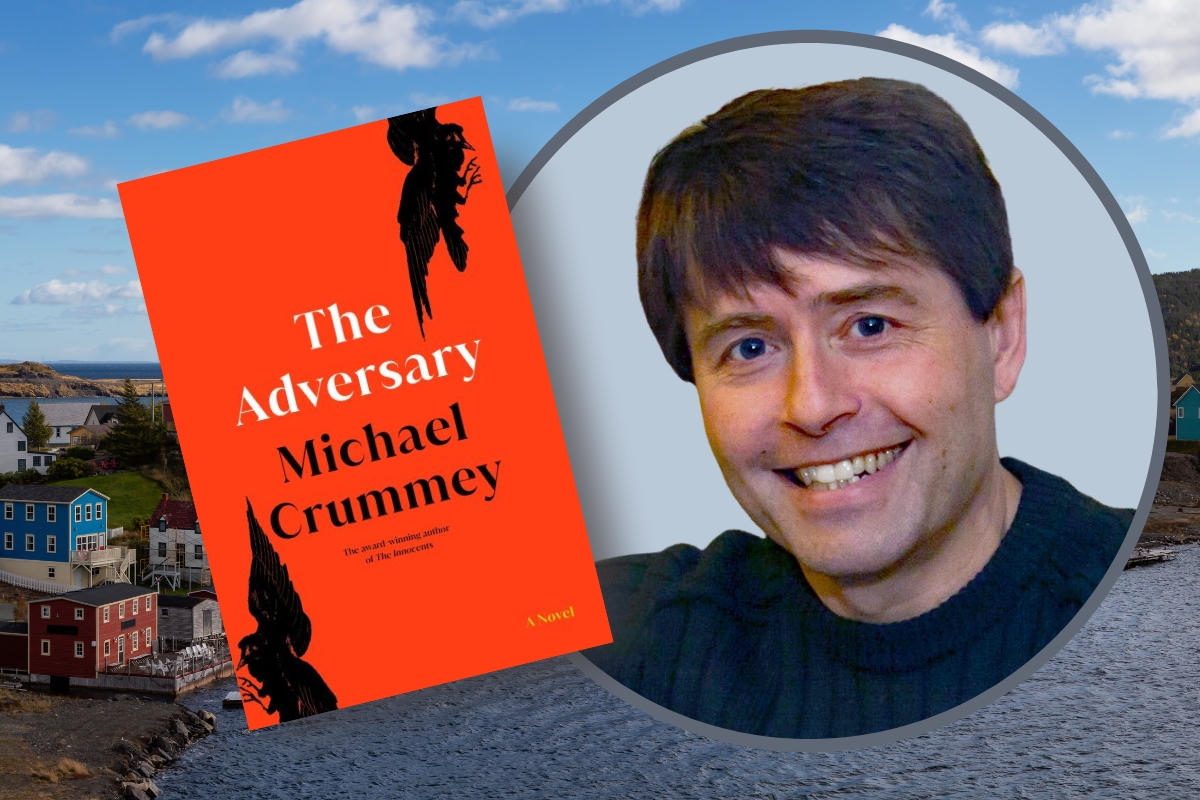 In Conversation with Michael Crummey | Culture Days 2023