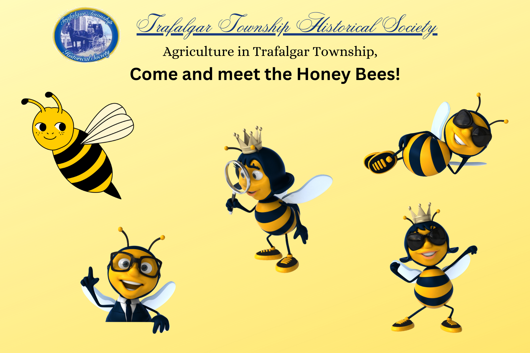 The World of Bees | Culture Days 2024