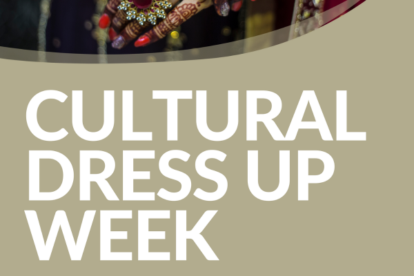 Cultural Dress Up Week | Culture Days 2023