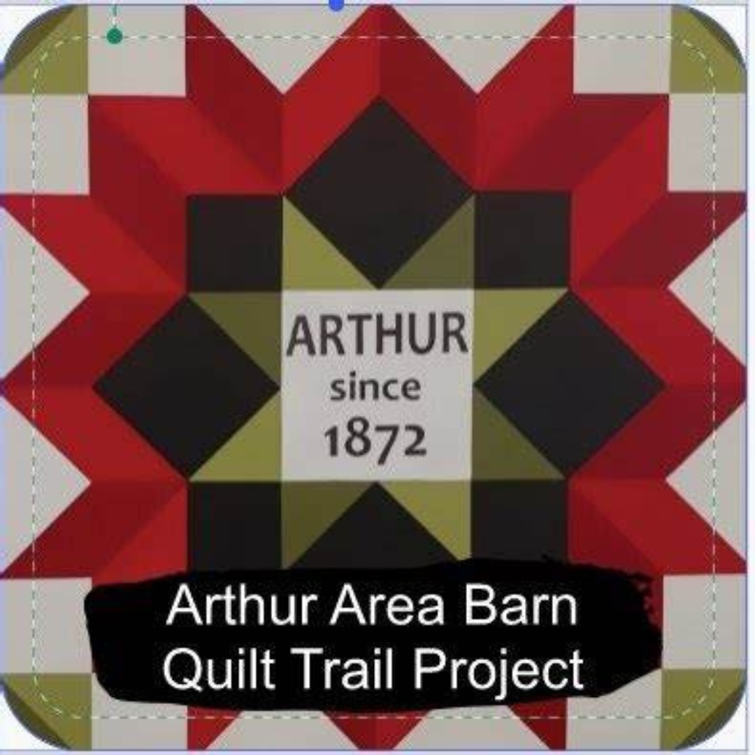 Arthur Barn Quilt Trail | Culture Days 2024