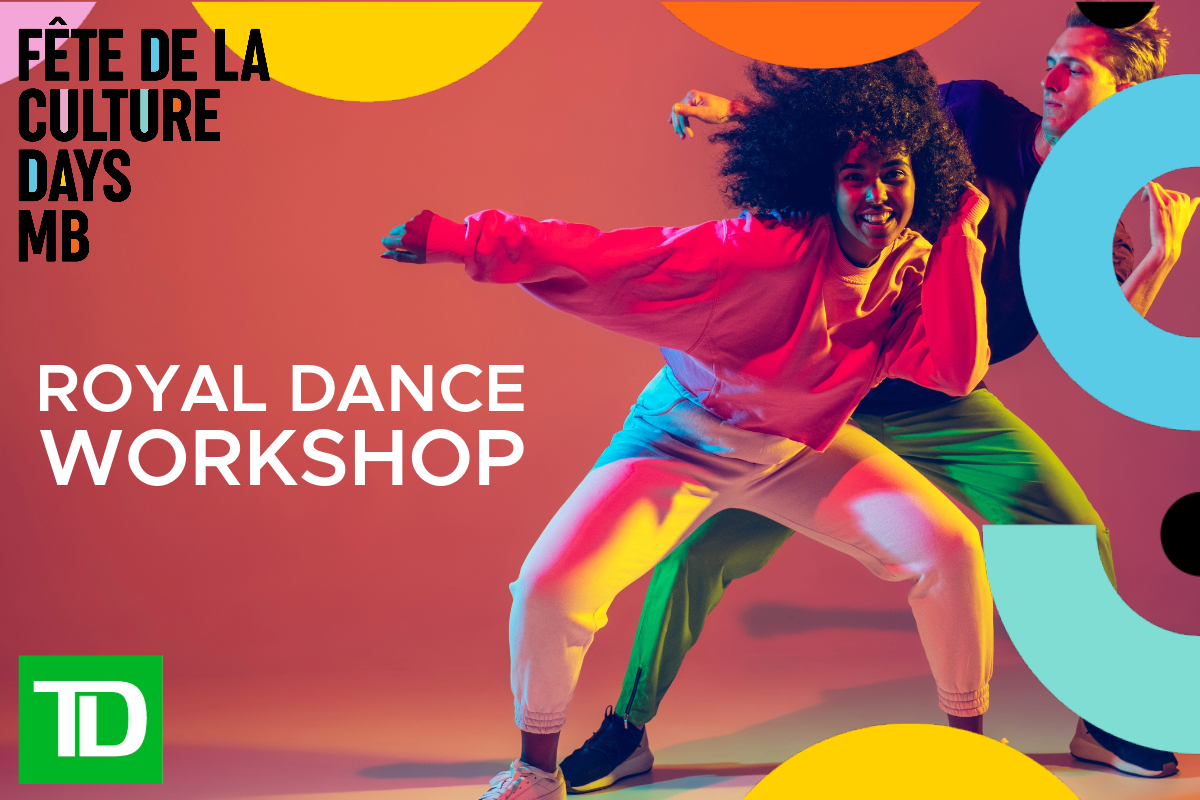 Royal Dance Workshop | Culture Days 2023