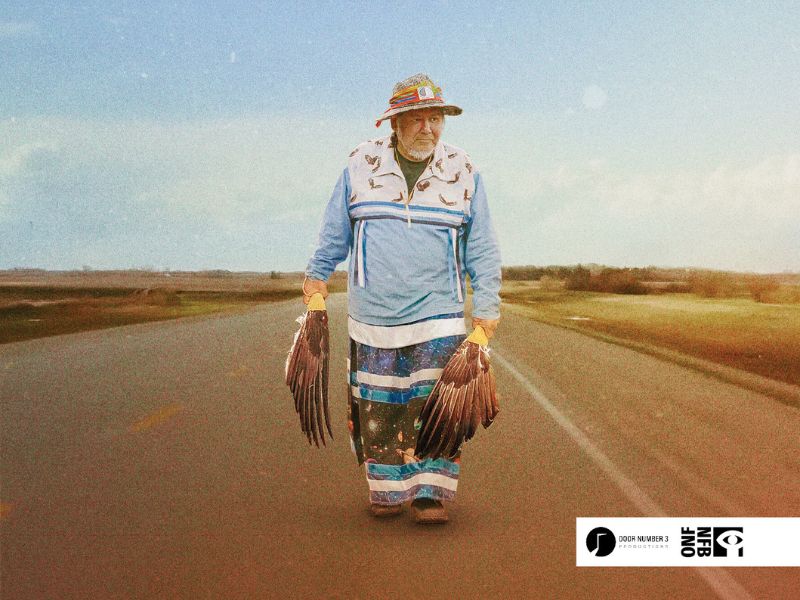 OnScreen at the JET Presents NFB in the Library: Wilfred Buck | Culture Days 2024